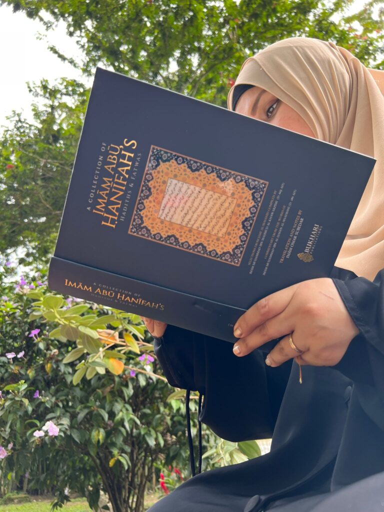A Collection of Abu Hanifah’s Hadiths and Fatwas - Bukhari Academy